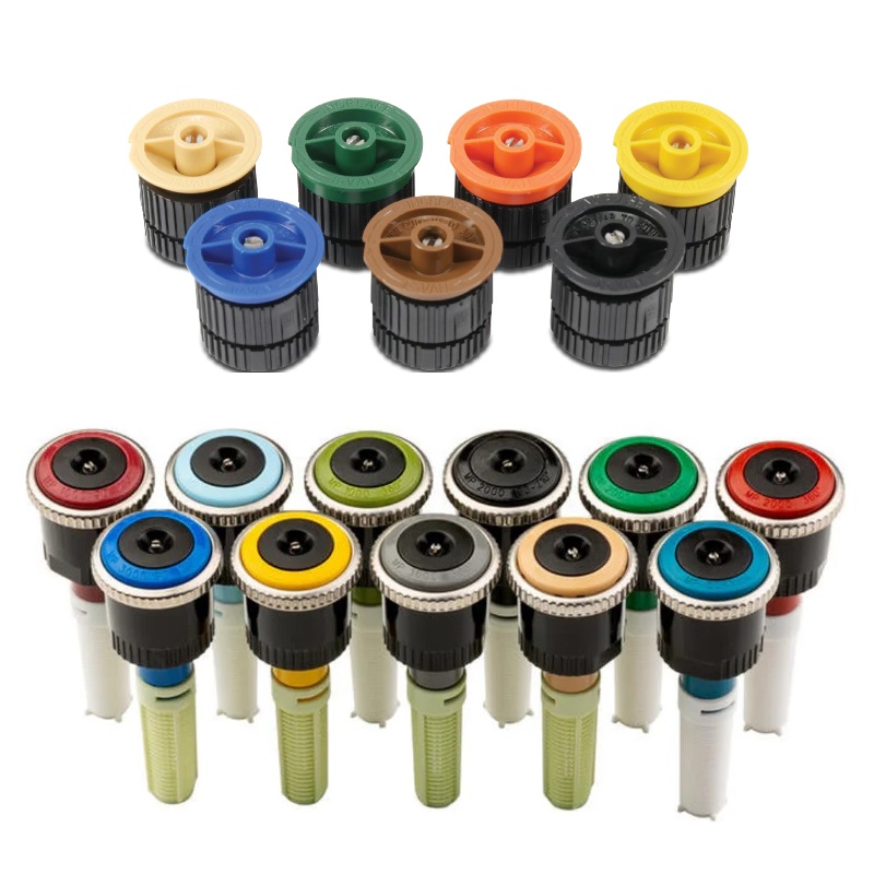 Rozprašovacie a rotačné trysky - Slov-Aqua.eu